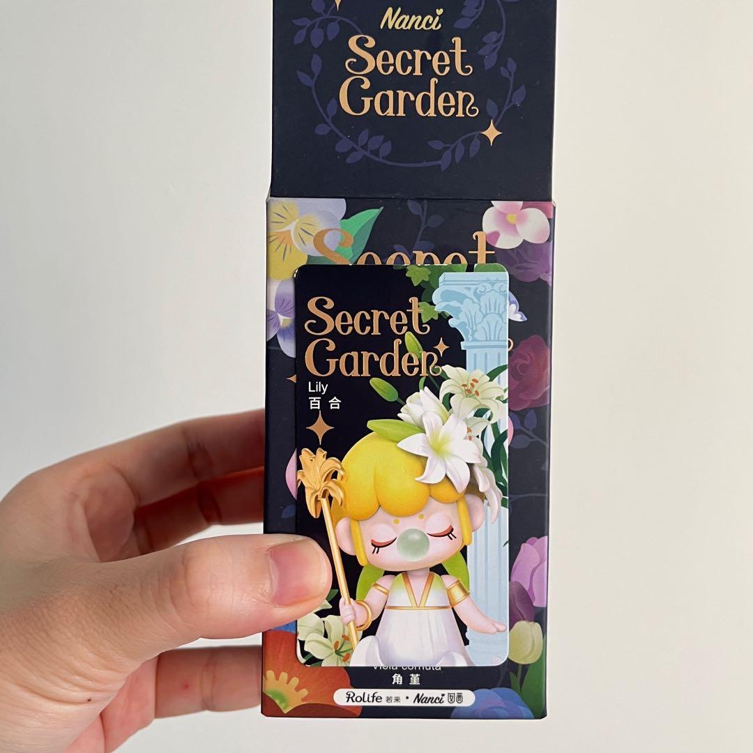 Nanci Secret Garden, Hobbies & Toys, Toys & Games on Carousell