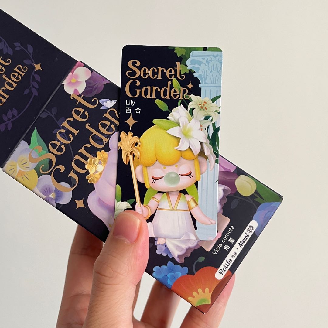 Nanci Secret Garden, Hobbies & Toys, Toys & Games on Carousell