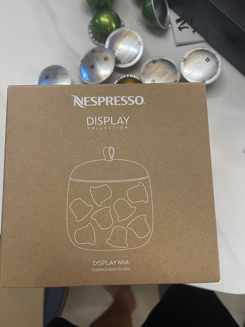 Nespresso Lume Mia Capsule holder, Furniture & Home Living, Kitchenware ...