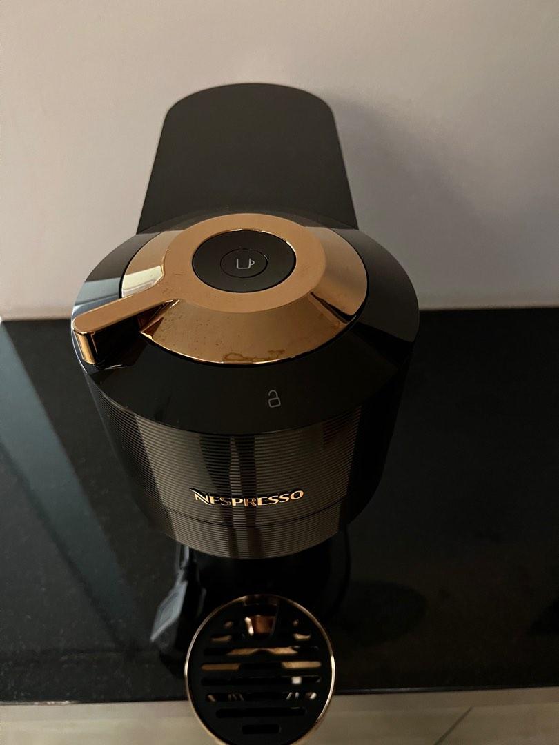 Nespresso Vertuo Premium Rich Brown, TV & Home Appliances, Kitchen ...