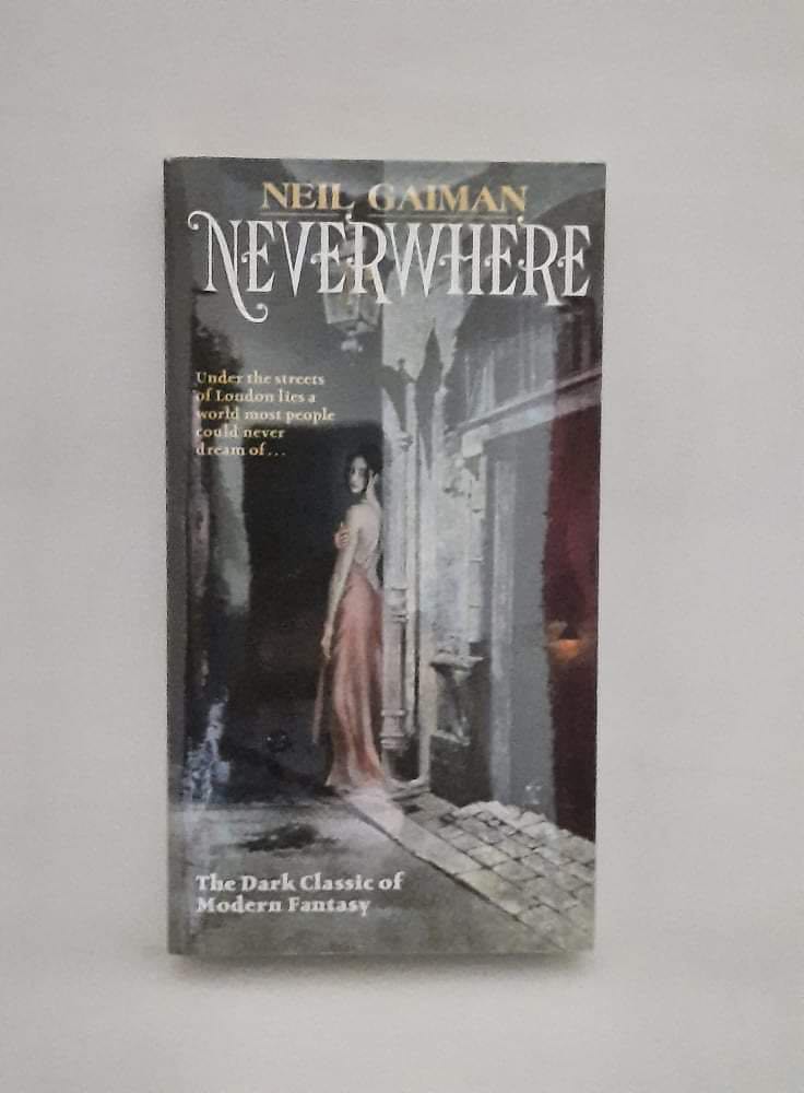Neverwhere by Neil Gaiman, Hobbies & Toys, Books & Magazines, Fiction ...