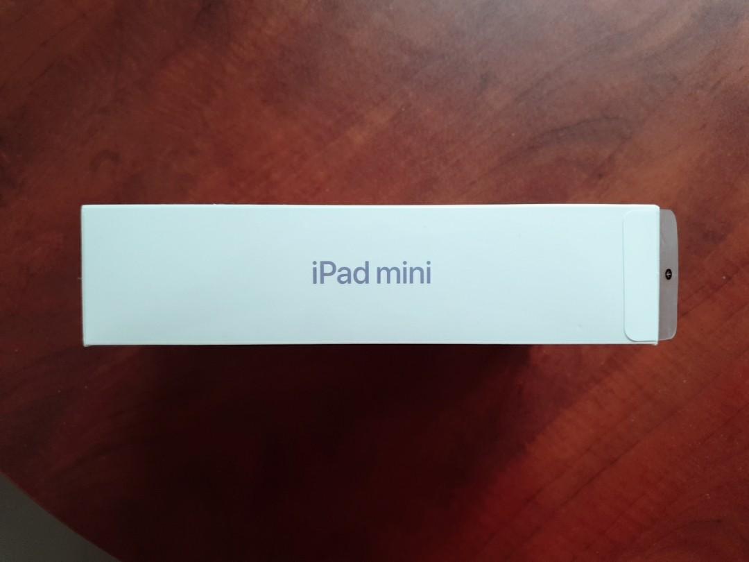 NEW iPad mini 6 256GB wifi (sealed set), Mobile Phones & Gadgets, Tablets, iPad on Carousell