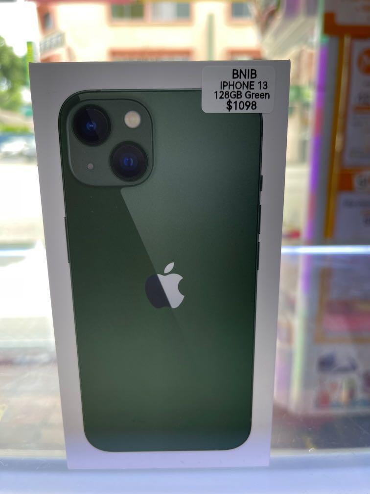 New IPhone 13 128GB (Sealed Set), Mobile Phones & Gadgets, Mobile ...