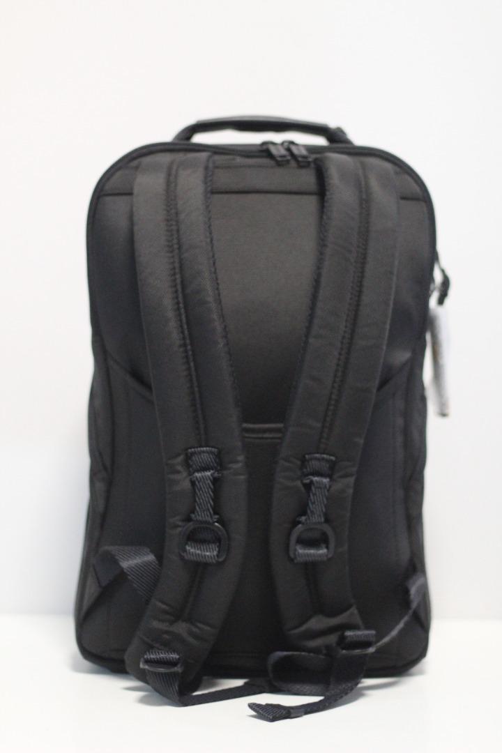 New Tumi 232655D - Alpha Bravo Essential Backpack / 17" laptop bag / 16 ...