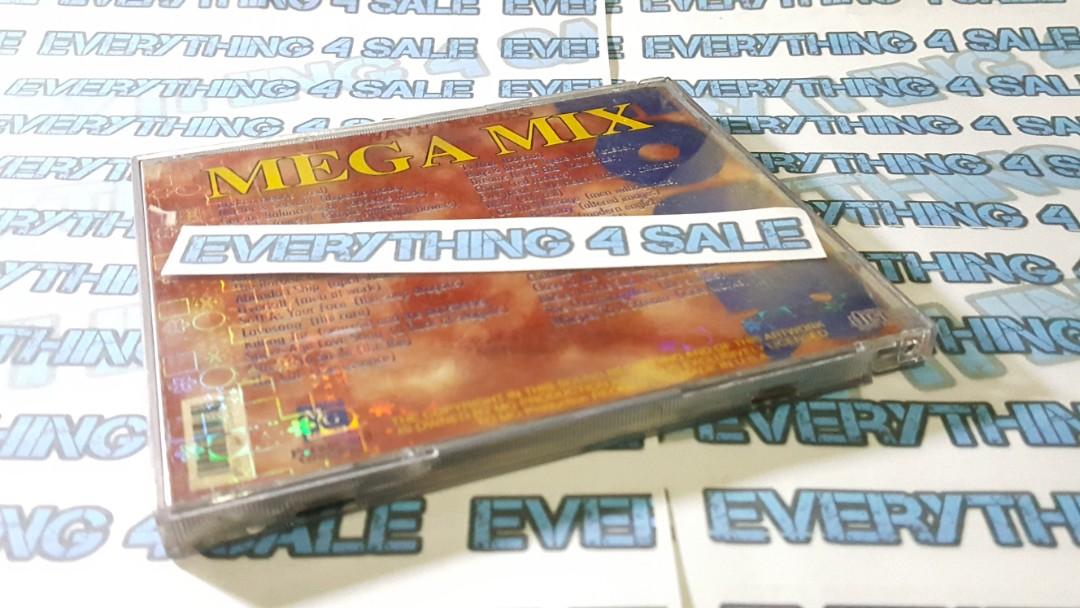 New Wave Diary Megamix CD Volume IV, Hobbies & Toys, Music & Media, CDs & DVDs on Carousell