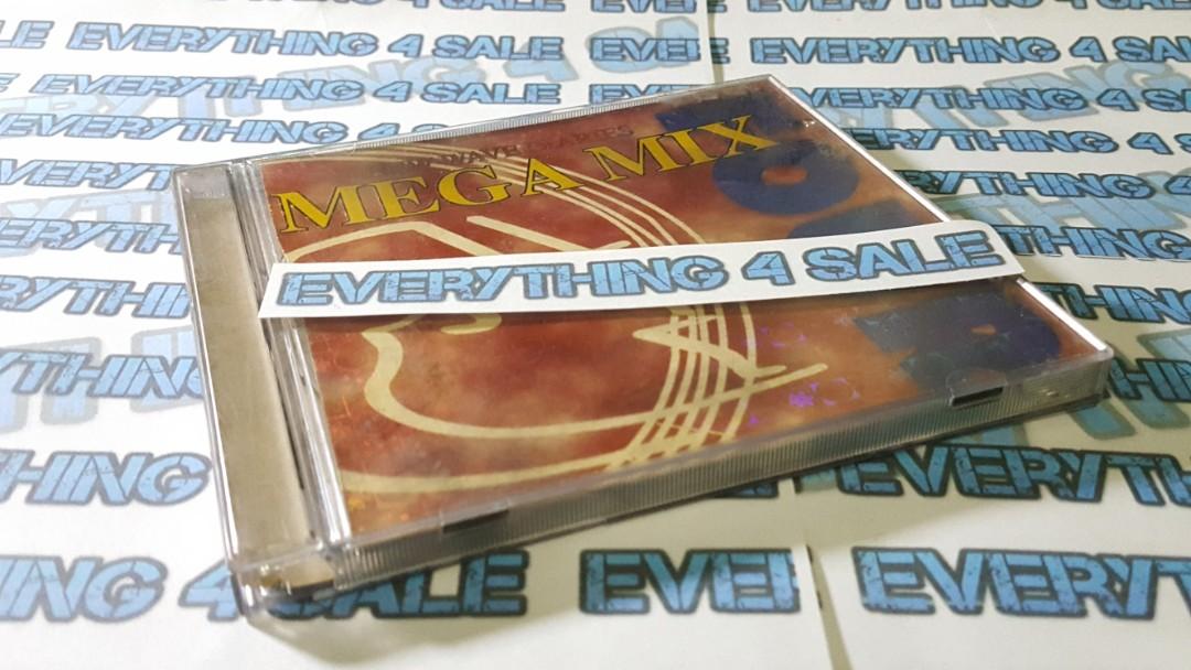 New Wave Diary Megamix CD Volume IV, Hobbies & Toys, Music & Media, CDs ...