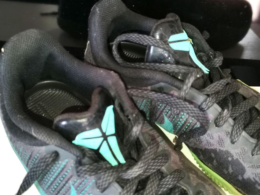 Nike Kobe Mamba Range Scorpion, Men's Fashion, Footwear, Casual Shoes ...