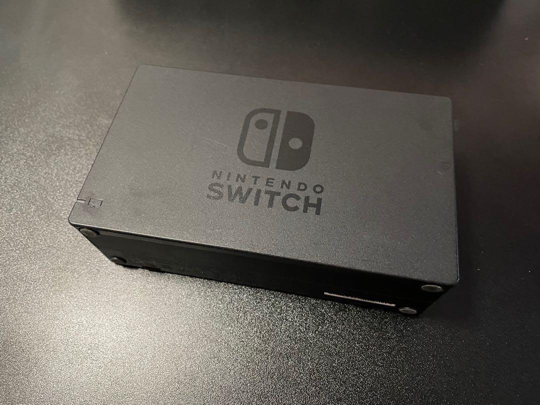 Nintendo Switch 主機 舊版 行版 100%work, 電子遊戲, 電子遊戲, Nintendo 任天堂 - Carousell