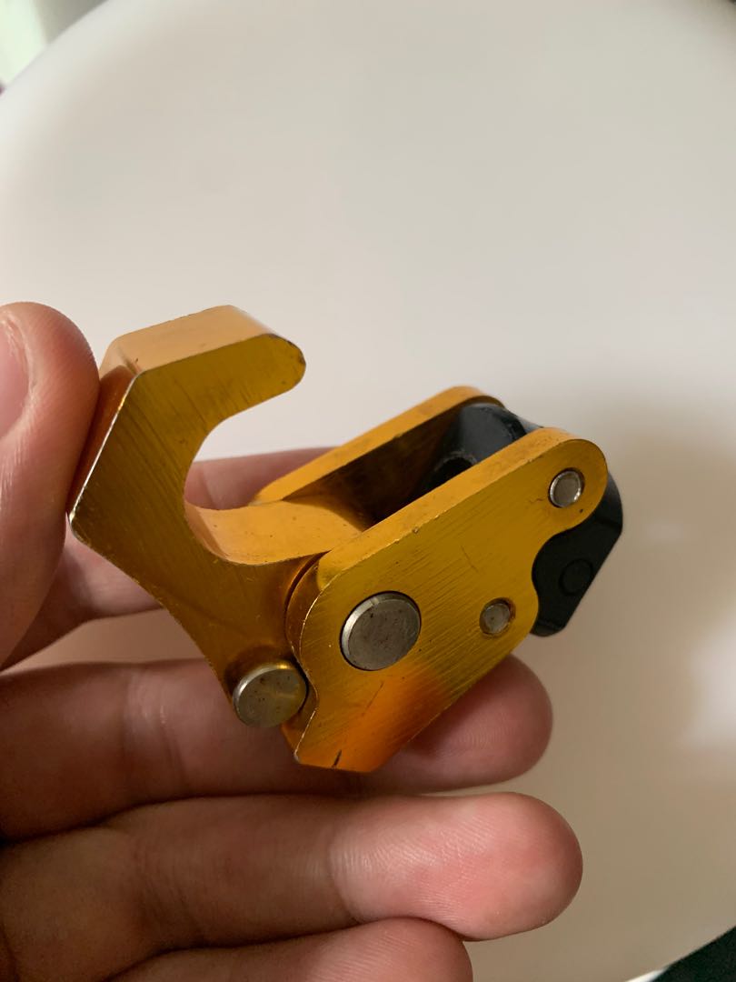 NMax Hook for Plastic bag/Helmet, Motorcycles, Motorcycle Accessories ...