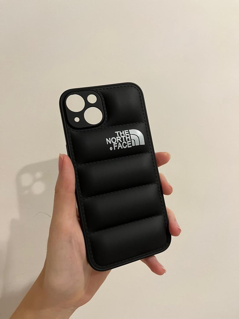North Face Down Jacket Puffer Case, Mobile Phones & Gadgets, Mobile ...