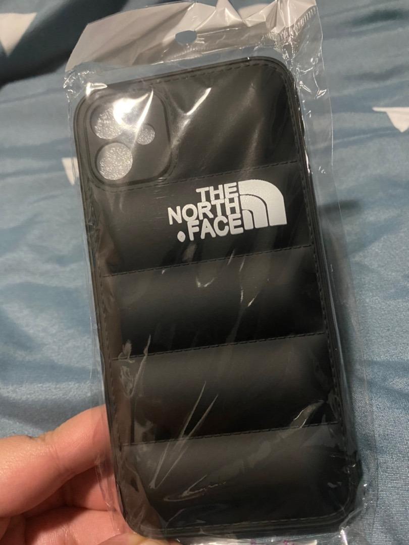 North Face Down Jacket Puffer Case, Mobile Phones & Gadgets, Mobile ...