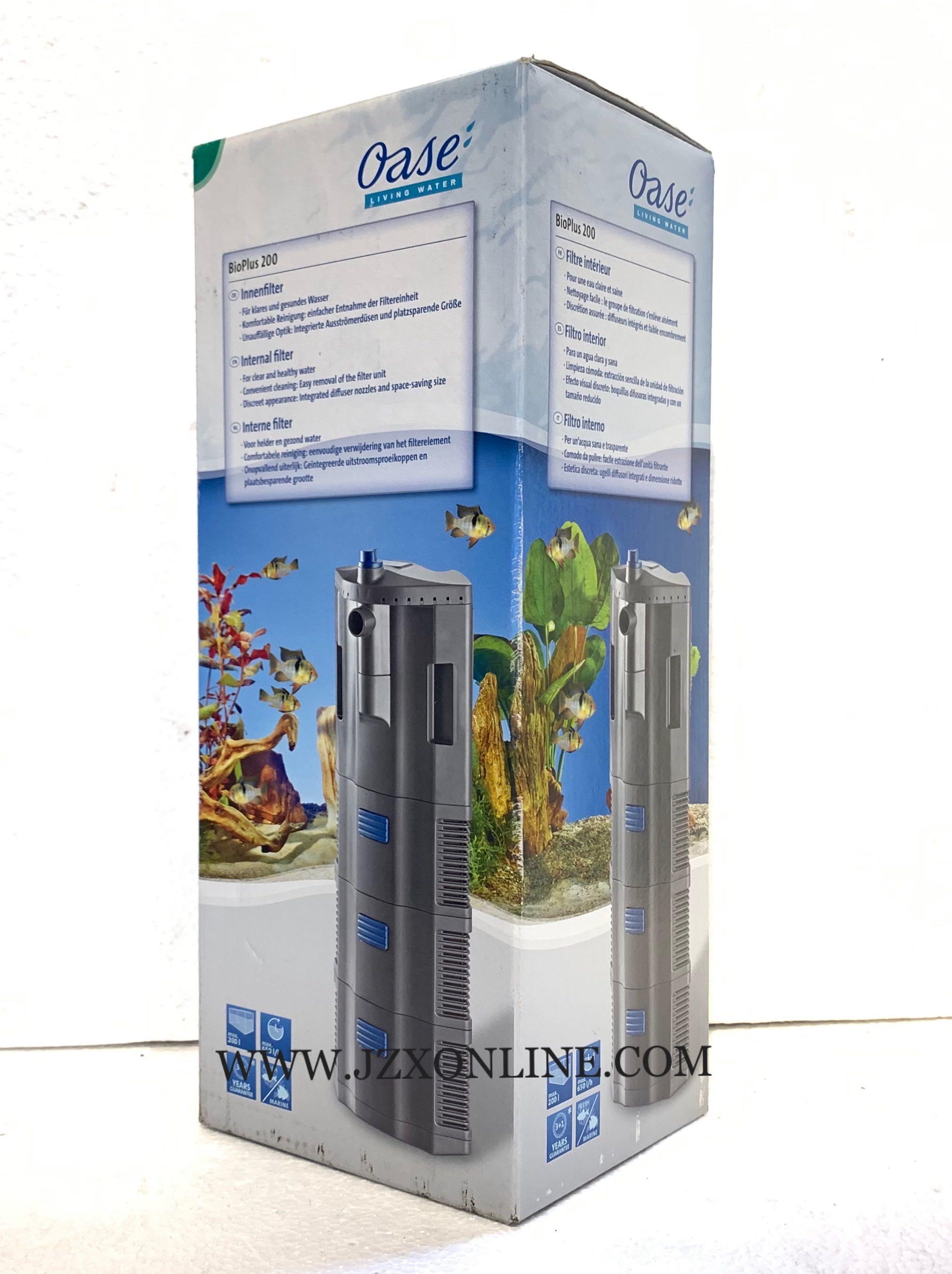 OASE BioPlus 200 Internal Filter, Pet Supplies, Homes & Other Pet ...