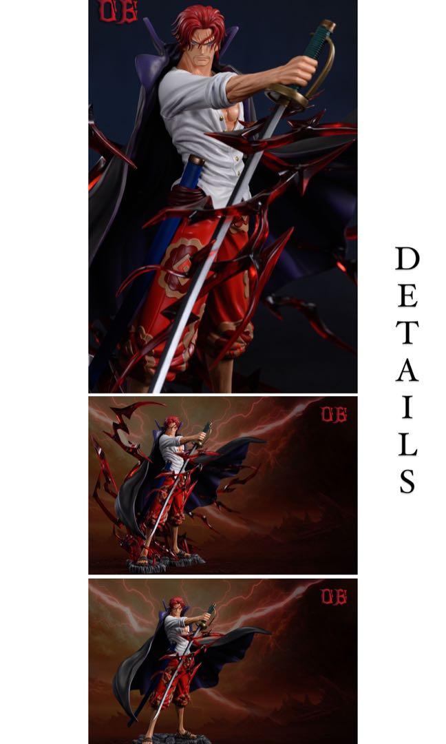 OB Studio - POP Scale Series 01 - Shanks, Hobbies & Toys, Toys & Games ...