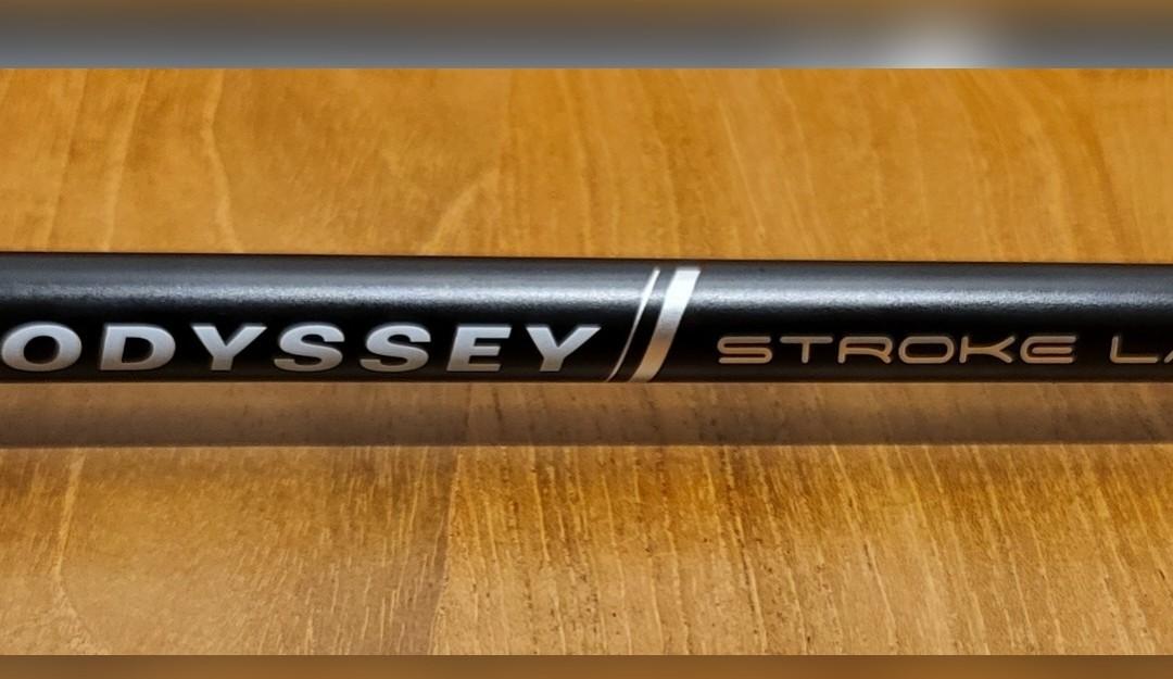 ODYSSEY STROKE LAB 2M CS PUTTER , RARE JDM 34", Sports Equipment, Other Sports Equipment and ...