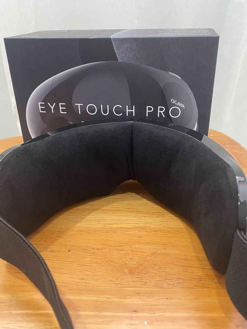 Ogawa Eye Touch Pro Eye Massager with Airbag, Health & Nutrition ...
