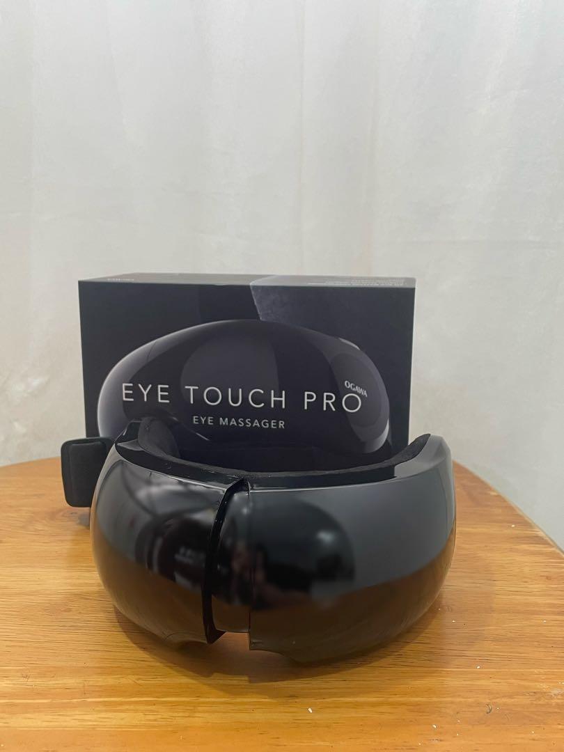 Ogawa Eye Touch Pro Eye Massager with Airbag, Health & Nutrition ...