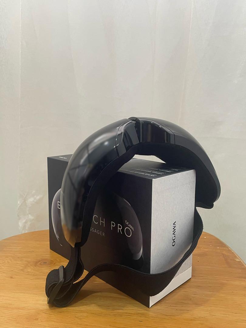 Ogawa Eye Touch Pro Eye Massager with Airbag, Health & Nutrition ...