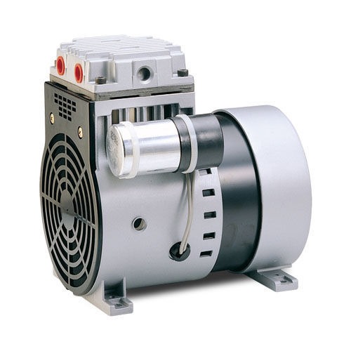 Oil Less Piston Type Vacuum Pump, Commercial & Industrial, Industrial ...