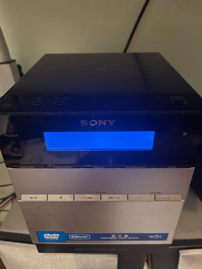 Old Sony dvd/cd/fm/tape player, Audio, Soundbars, Speakers & Amplifiers ...