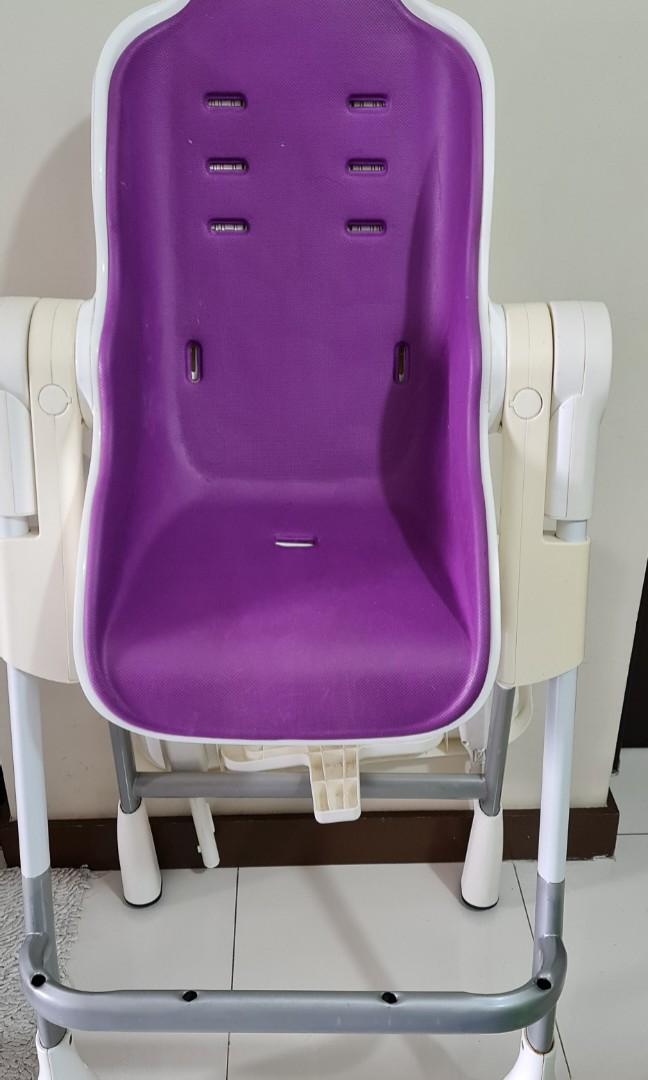 ORIBEL Cocoon - Complete with new legs and cup holder, Babies & Kids ...