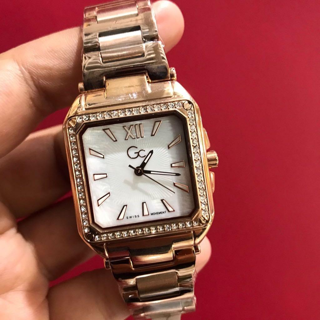 Original 100% Guess Collection Watches, Fesyen Wanita, Jam Tangan di ...