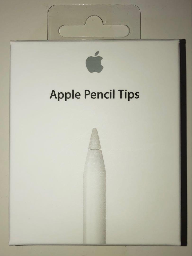Original Apple Pencil Tips for Pencil 1 & 2 [sold per piece], Computers ...
