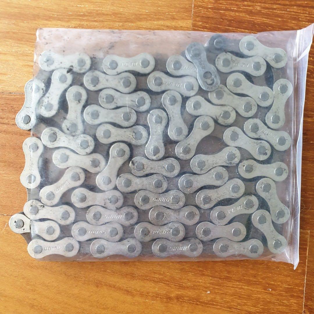 Original Brompton Chain for 54t Chainring, Sports Equipment, Bicycles ...