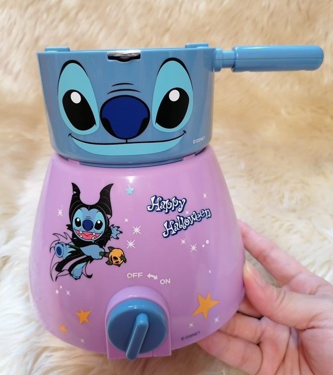 Original Disney 史迪奇 Stitch Mini Chocolate Cooker！ Original So cute! It ...