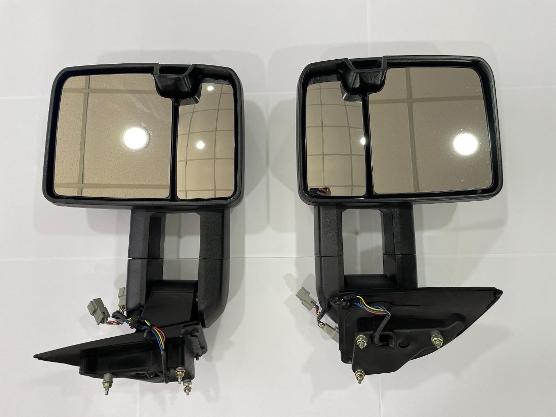 ORIGINAL RAPTOR SIDE MIRROR (2019 MODEL), Car Parts & Accessories, Body ...