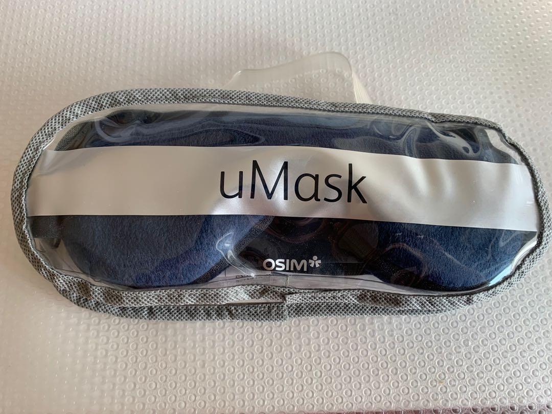 Osim uMask eye massager, Beauty & Personal Care, Vision Care on Carousell