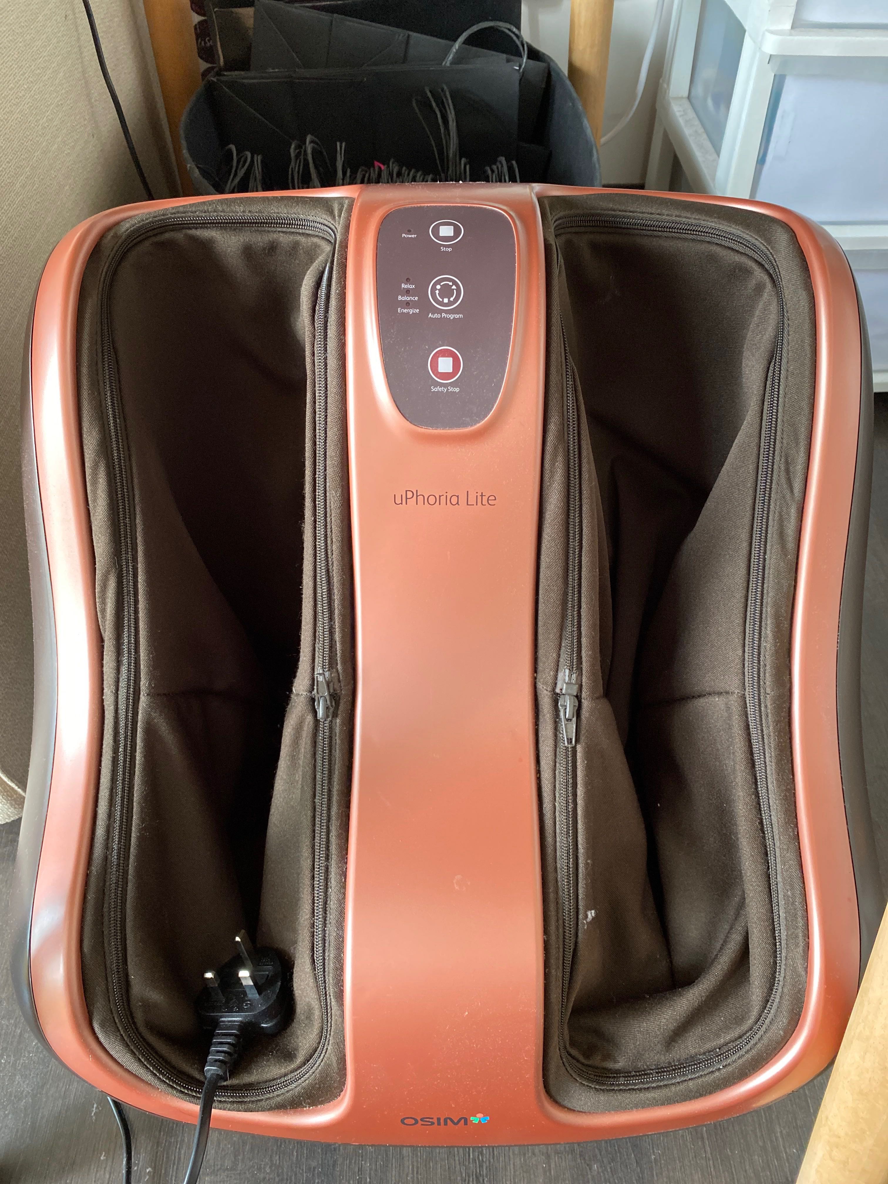 OSIM UPhoria Lite, Health & Nutrition, Massage Devices on Carousell