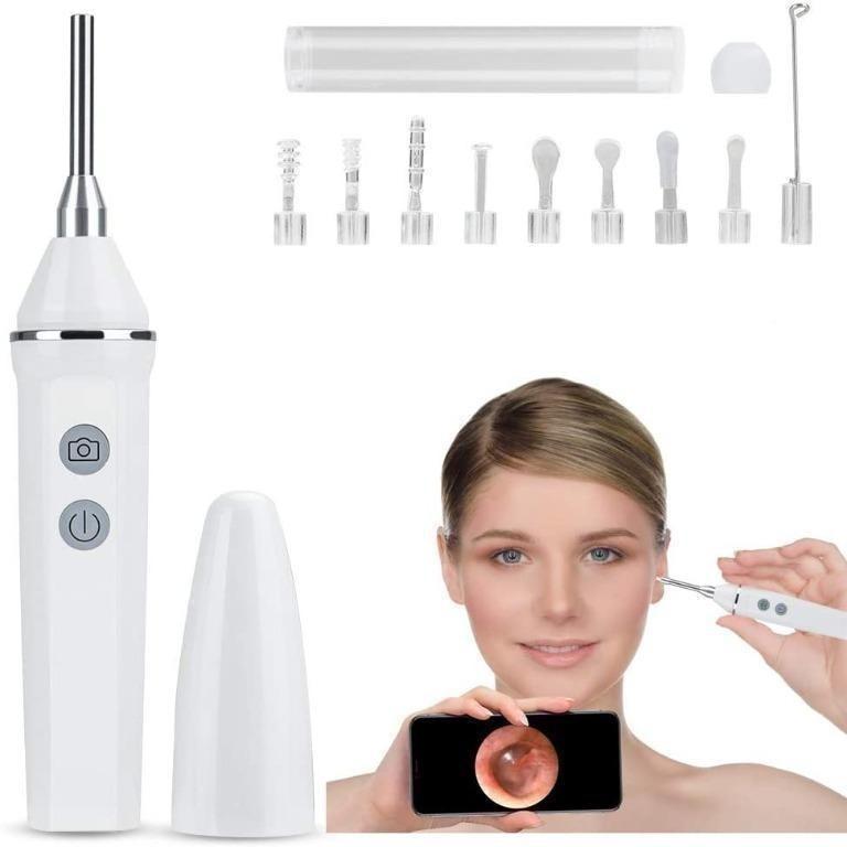 Otoscope,microscope digital usb camera,Ear Endoscope,Ear Cleaner Camera ...