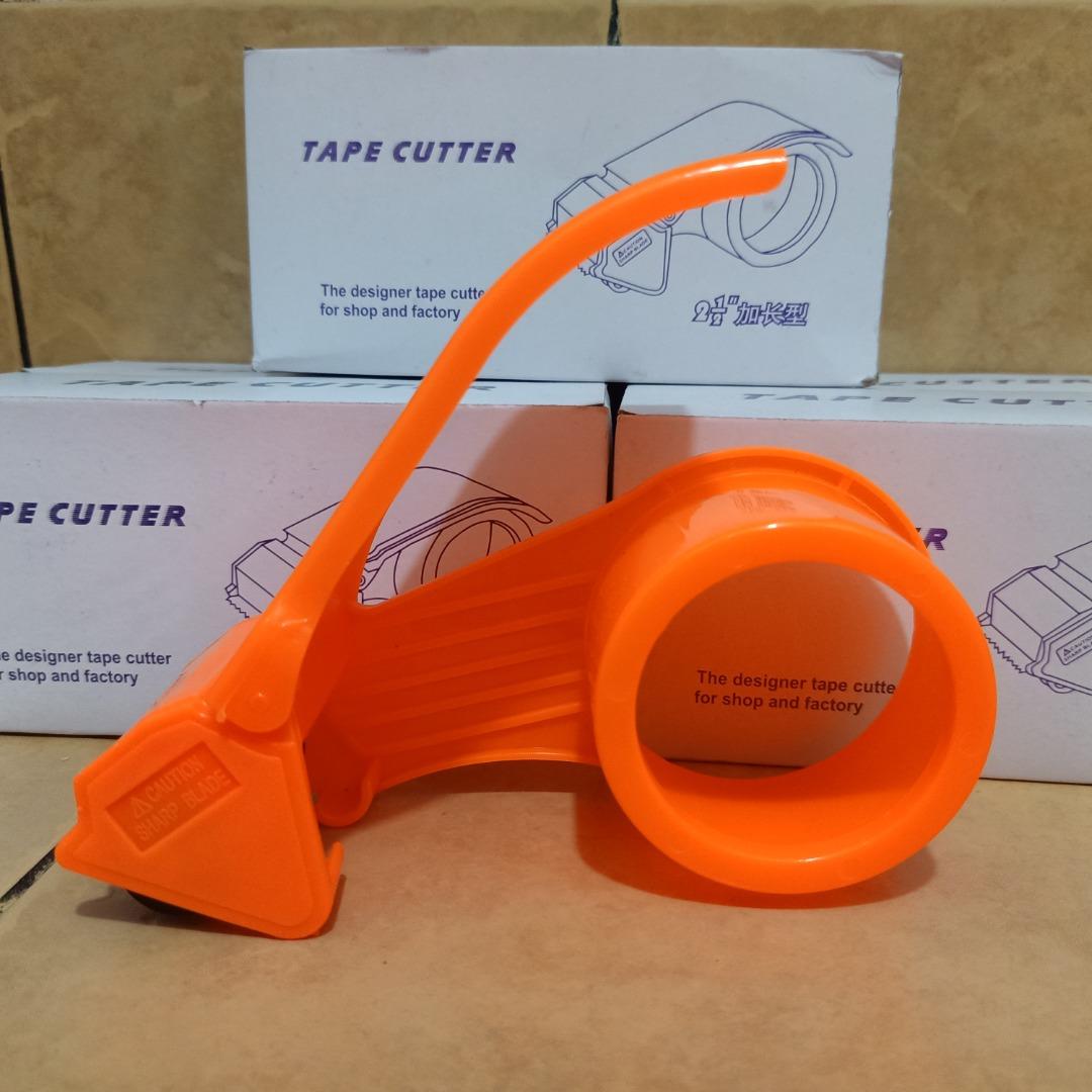 PACKAGING TAPE CUTTER | IMUS CAVITE, Hobbies & Toys, Stationary & Craft ...