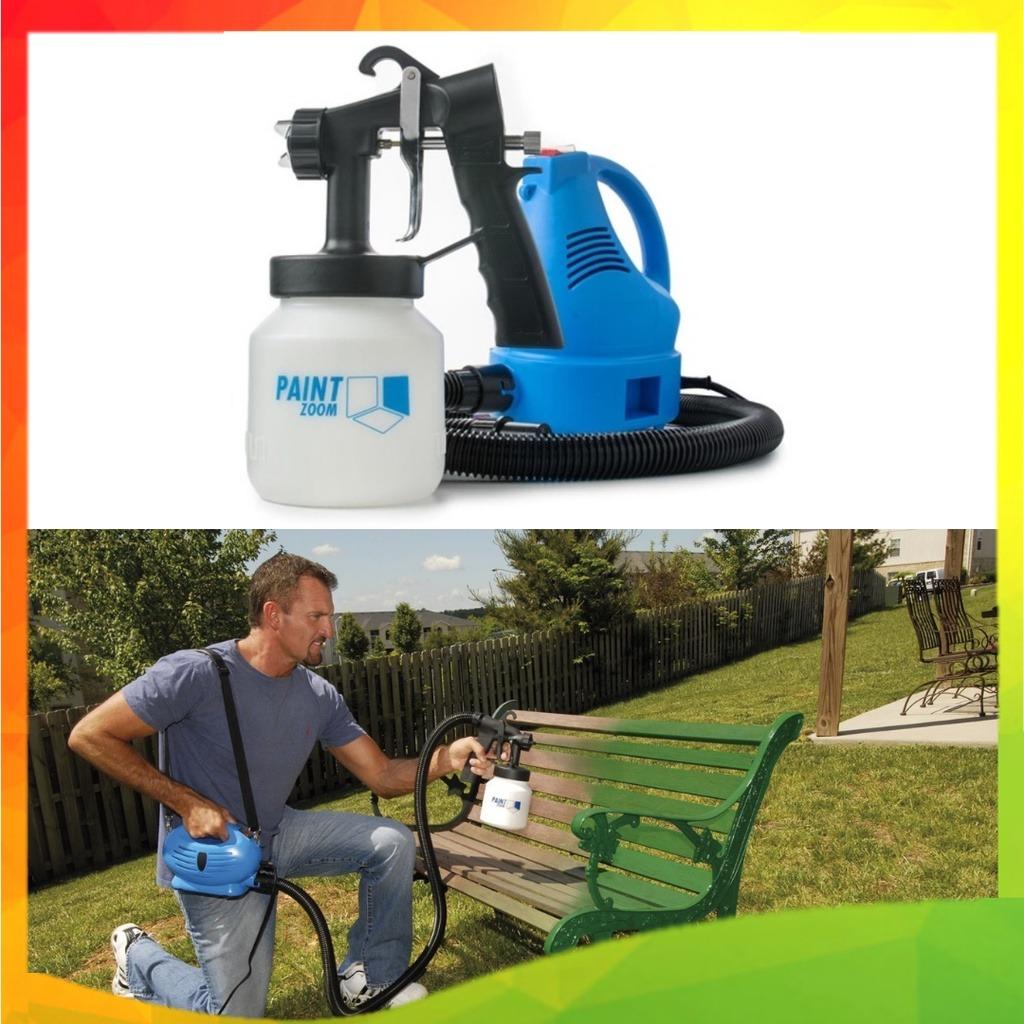 Paint Zoom Spray Gun Ultimate Portable Painting Machine | Paint Spray ...