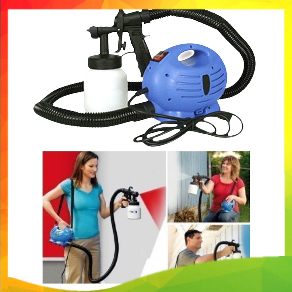 Paint Zoom Spray Gun Ultimate Portable Painting Machine | Paint Spray ...