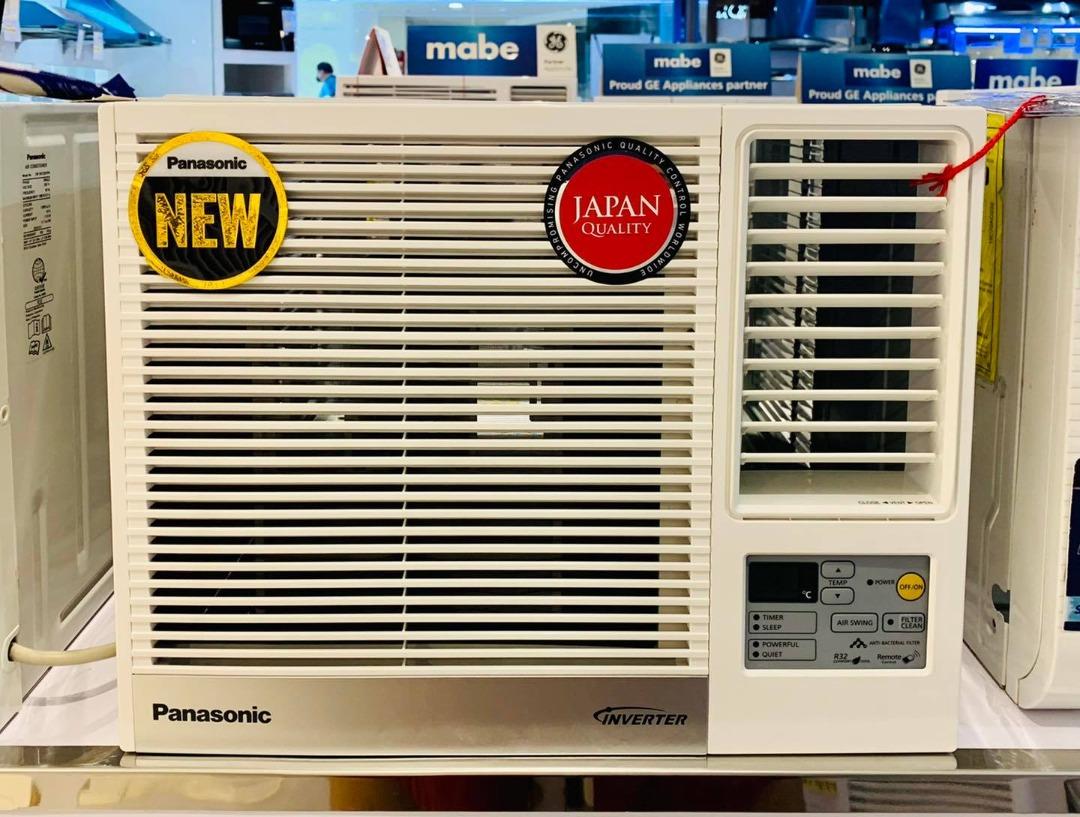 Panasonic CW-U921JPH 1.0 HP Window Type Airconditioner, TV & Home ...