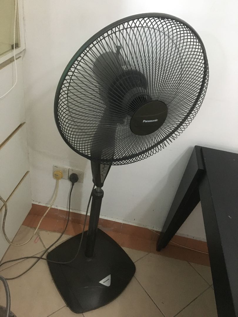 Panasonic stand fan, Services, Home Services, Electrical, Lighting ...