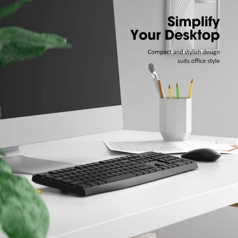 Pc230A Wireless Keyboard [2464], Computers & Tech, Parts & Accessories ...