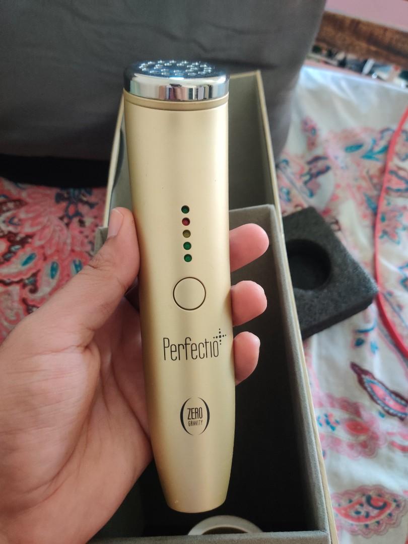 Perfectio (LIMITED EDITION) Zero Gravity, Beauty & Personal Care, Face ...