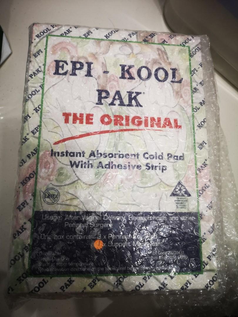 perineal epi kool pak, Babies & Kids, Maternity Care on Carousell