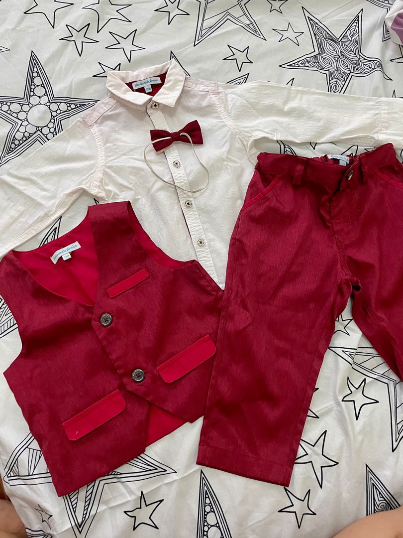 Periwinkle Set, Babies & Kids, Babies & Kids Fashion on Carousell