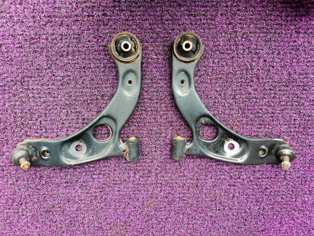 Perodua Viva Avy L250S Lower Arm Depan / Front Lower Arm, Auto ...