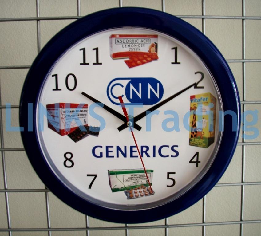 Personalized Wall Clock Factory and Promotional Wall Clocks for ...