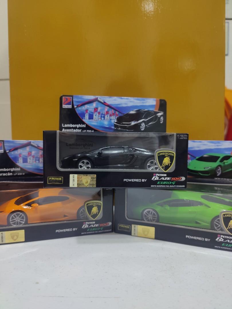 Petron Car Collection, Hobbies & Toys, Toys & Games on Carousell
