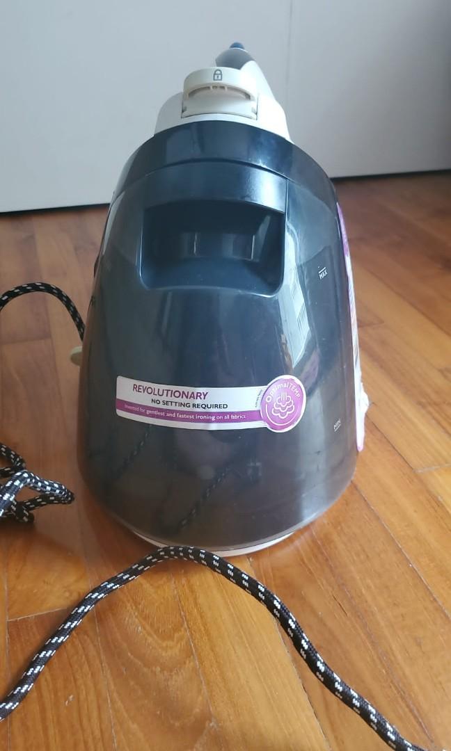 Phillips iron, TV & Home Appliances, Irons & Steamers on Carousell