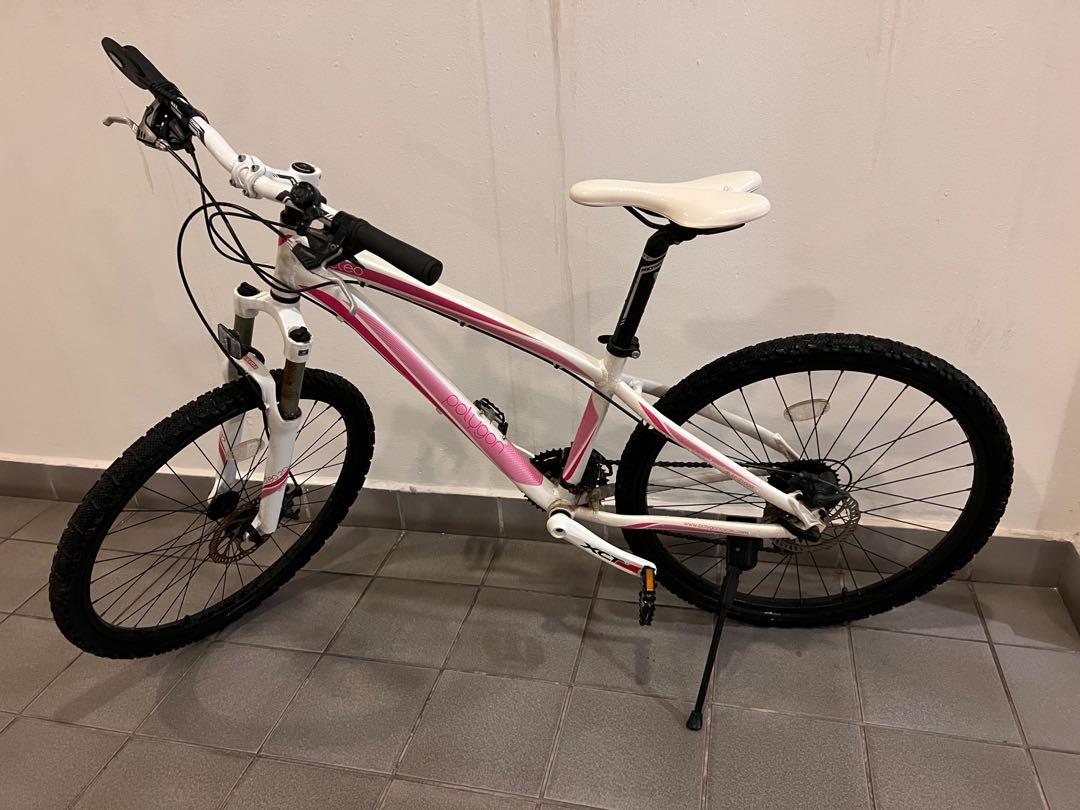 Polygon Cleo 2.0 Mountain Bike, Sports Equipment, Bicycles & Parts ...