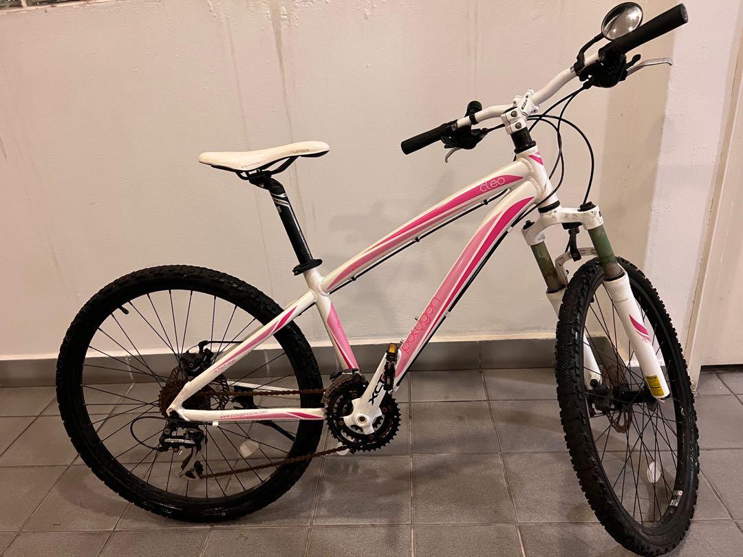Polygon Cleo 2.0 Mountain Bike, Sports Equipment, Bicycles & Parts ...
