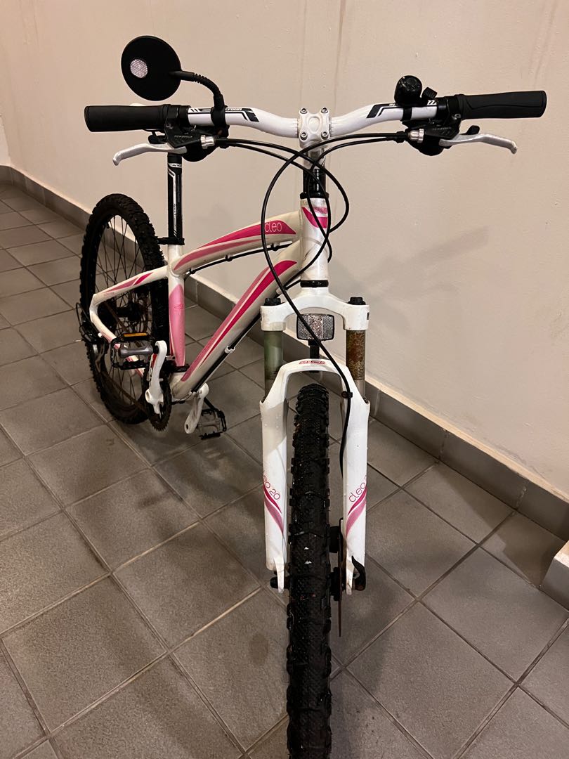 Polygon Cleo 2.0 Mountain Bike, Sports Equipment, Bicycles & Parts ...