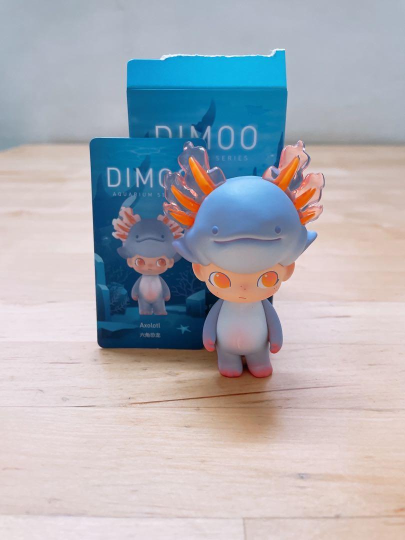 Pop Mart: DIMOO Aquarium series, Hobbies & Toys, Toys & Games on Carousell