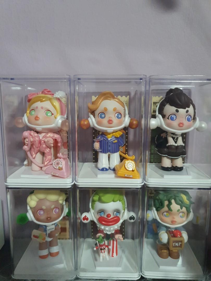 Popmart Skull Panda Action City, Video Gaming, Gaming Accessories ...